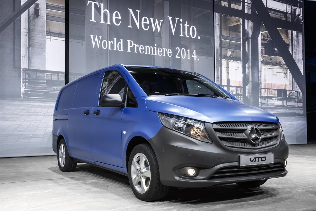 New Vito – Truck & Bus News