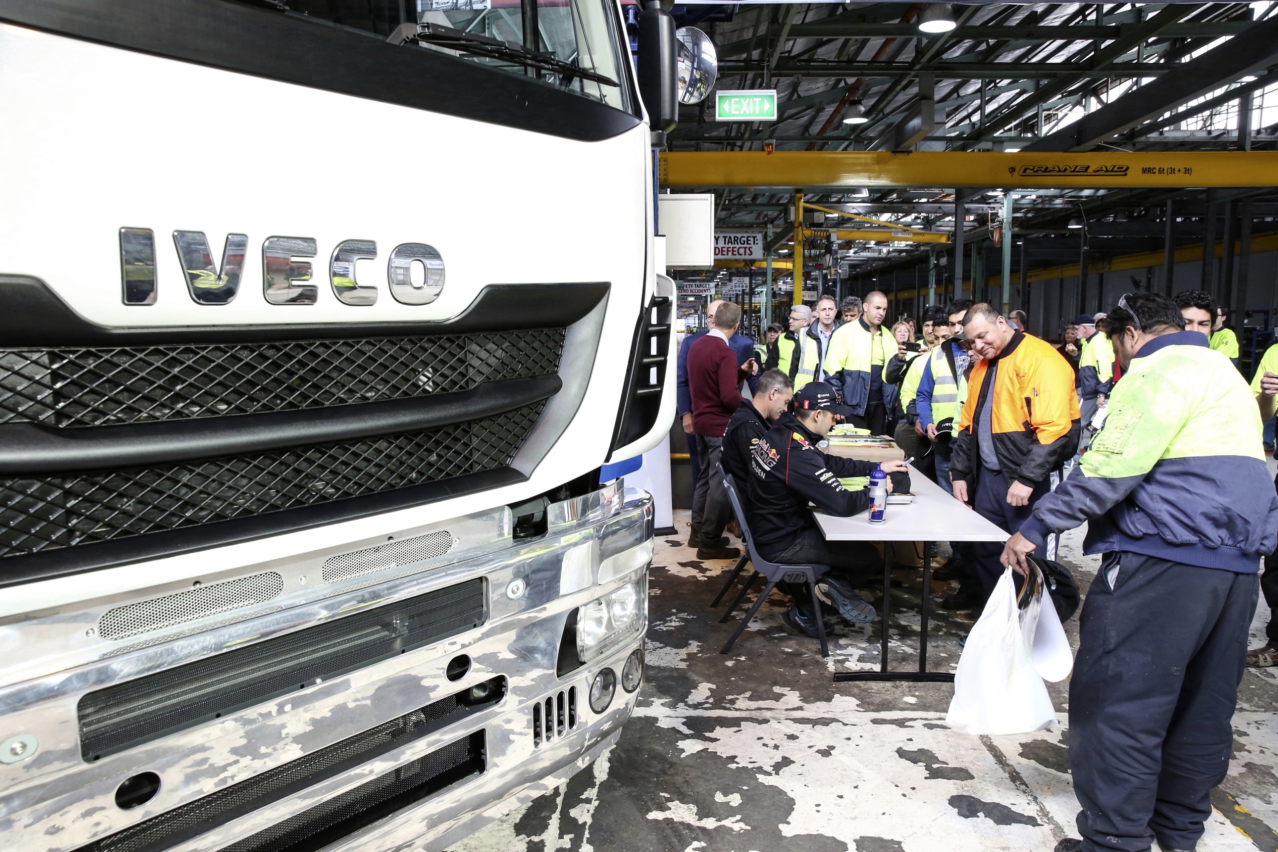 Iveco 5 – Truck & Bus News