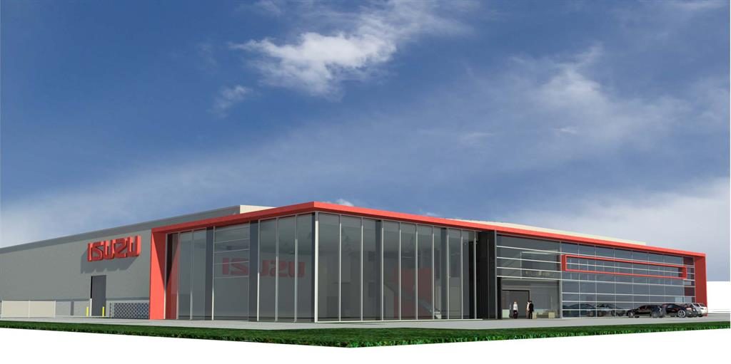 NEW PALACE FOR ISUZU EMPIRE - Truck & Bus News