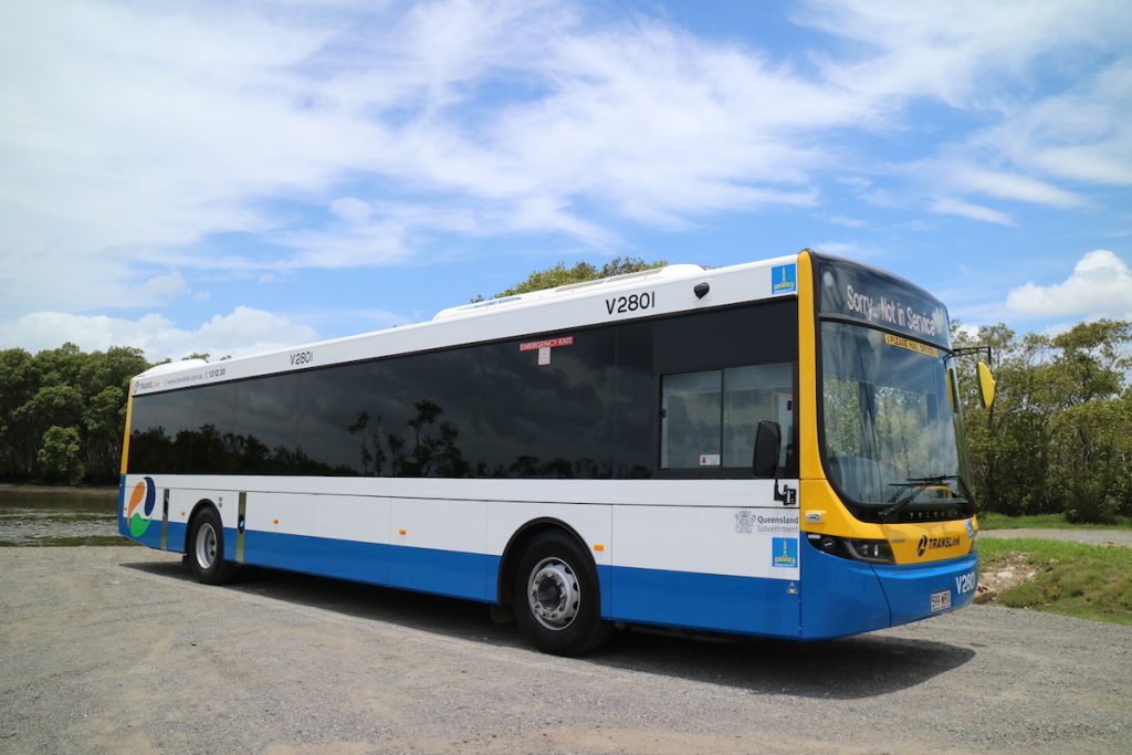 BRISBANE CITY ROLLS OUT EURO 6 BUSES - Truck & Bus News