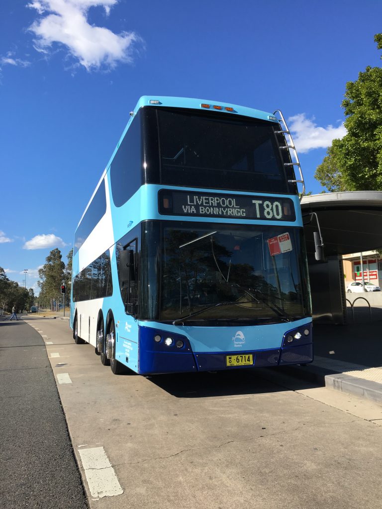 TRANSIT SYSTEMS DOUBLES UP IN SYDNEY’S WEST | Truck & Bus News