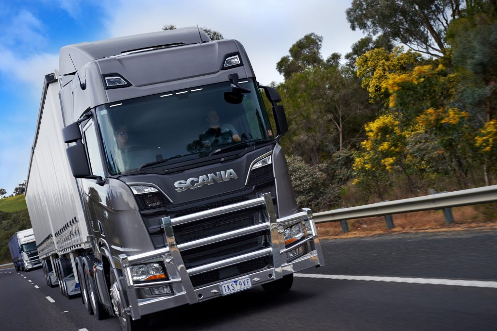 GLENN ‘YOGI’ KENDALL WINS SCANIA’S TRUCK DRIVER COMPETITION - Truck ...