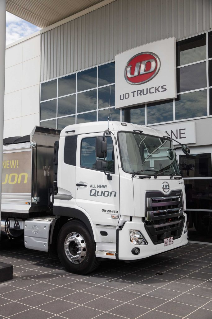 VOLVO TO CONTINUE TO SELL UD IN AUSTRALIA DESPITE SALE TO ISUZU | Truck ...