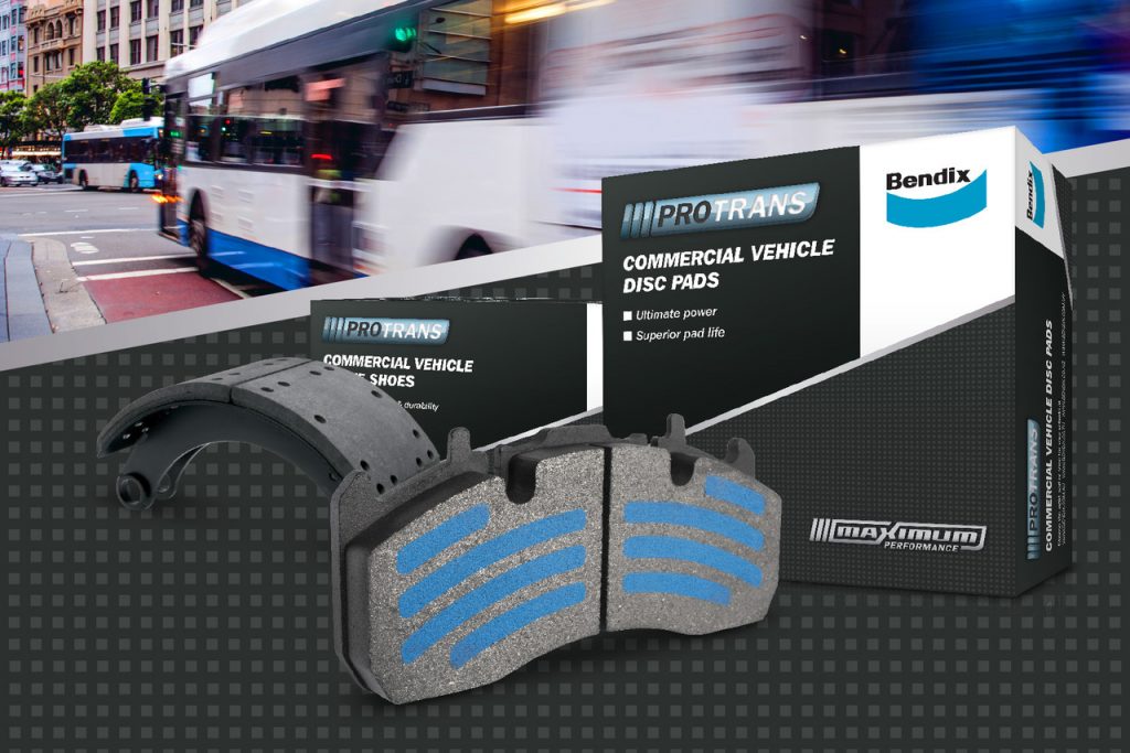 STOP IT - BENDIX COMMERCIAL BRAKE SOLUTIONS - Truck & Bus News