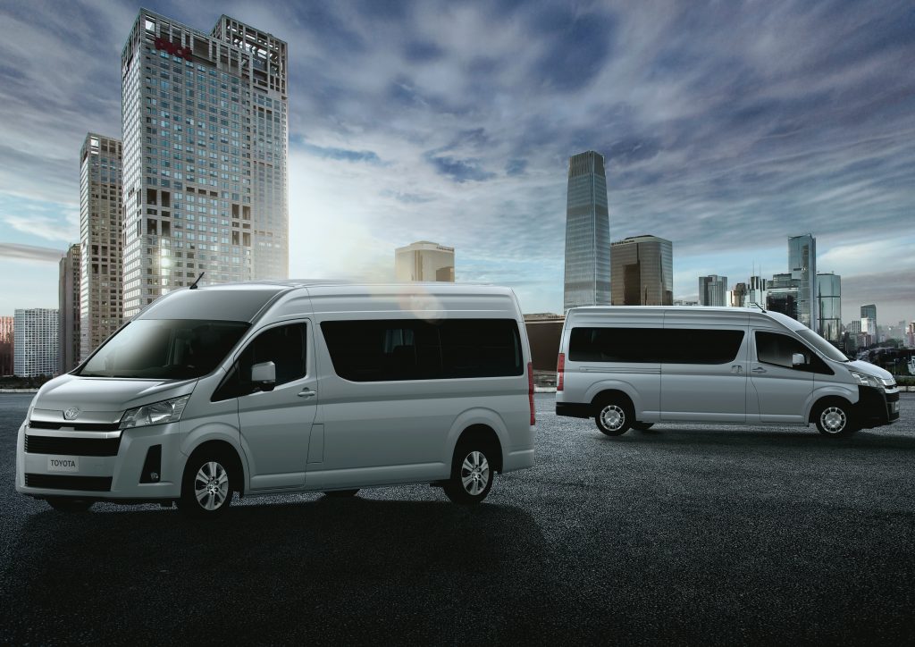 TOYOTA REVEALS PRICING OF UPCOMING NEW HIACE | Truck & Bus News