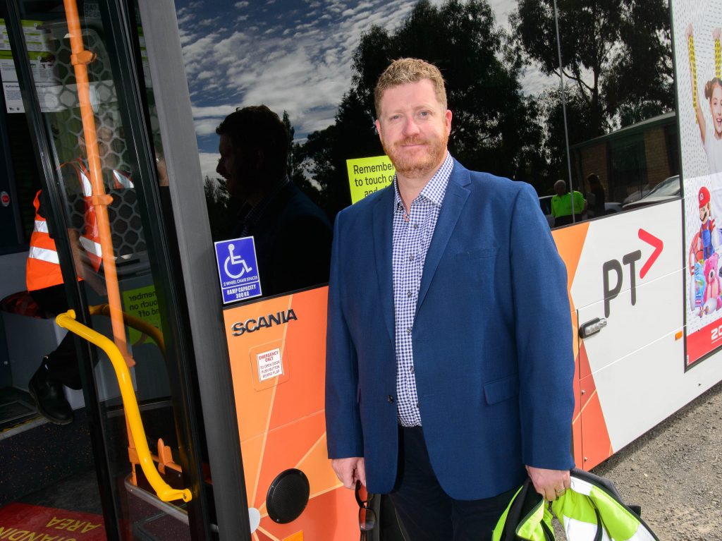 SCANIA ANNOUNCES TWO NEW KEY BUS SALES APPOINTEES | Truck & Bus News