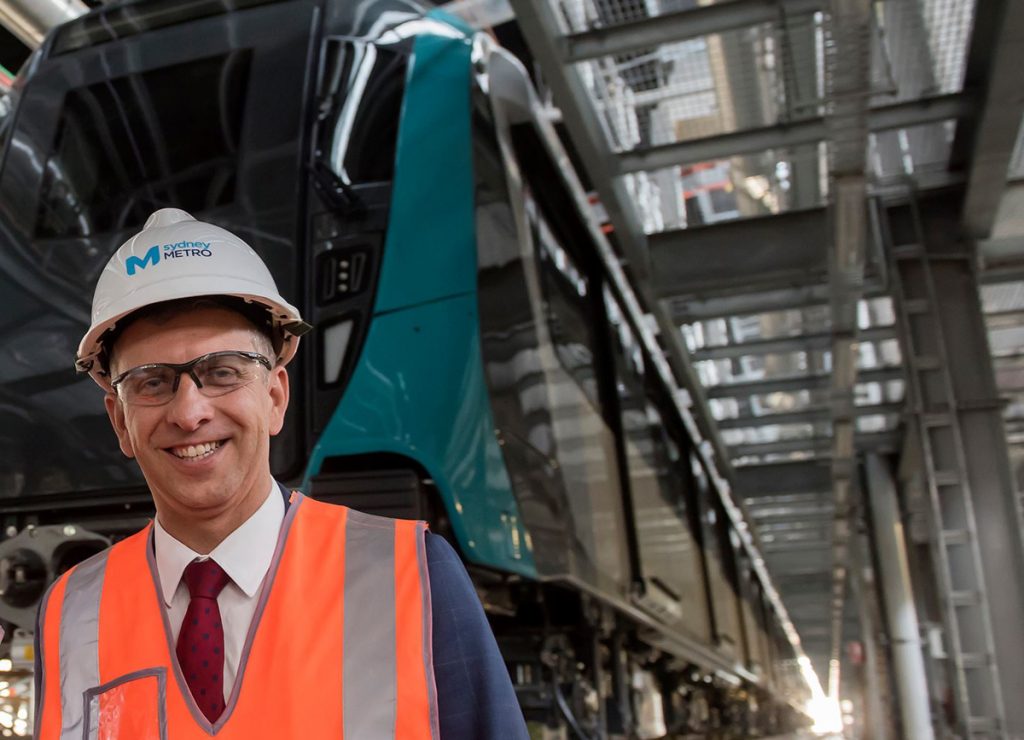 CONSTANCE TO BECOME NSW TRANSPORT 'SUPER' MINISTER - Truck & Bus News CONSTANCE TO BECOME NSW TRANSPORT 'SUPER' MINISTER - Truck & Bus News