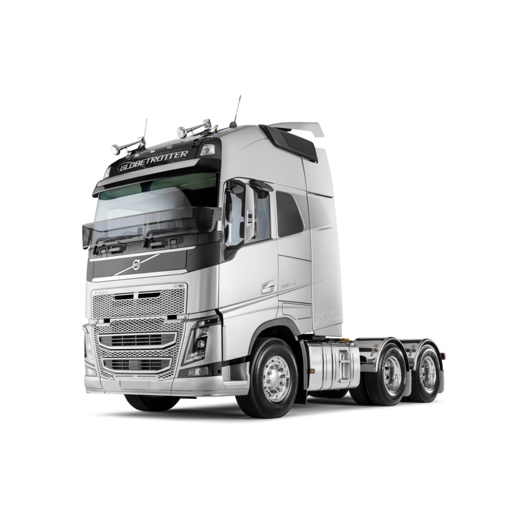 SUPERSIZE ME! - VOLVO LAUNCHES NEW XXL GLOBETROTTER CAB AHEAD OF ...