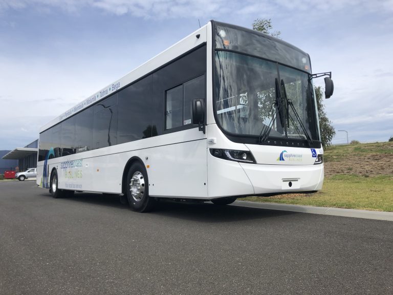 NSW GETS ON BOARD THE AUTONOMOUS BUS | Truck & Bus News