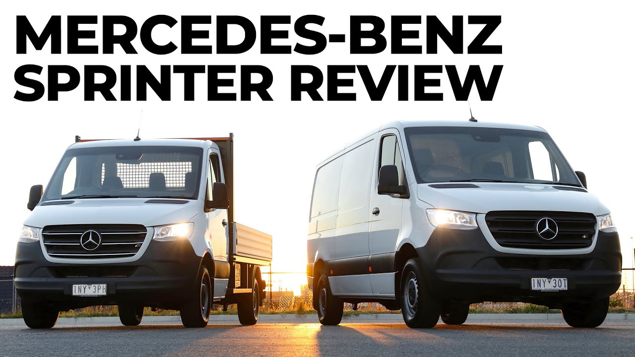VIDEO REVIEW – MERCEDES BENZ SPRINTER VAN AND TRUCK – Truck & Bus News