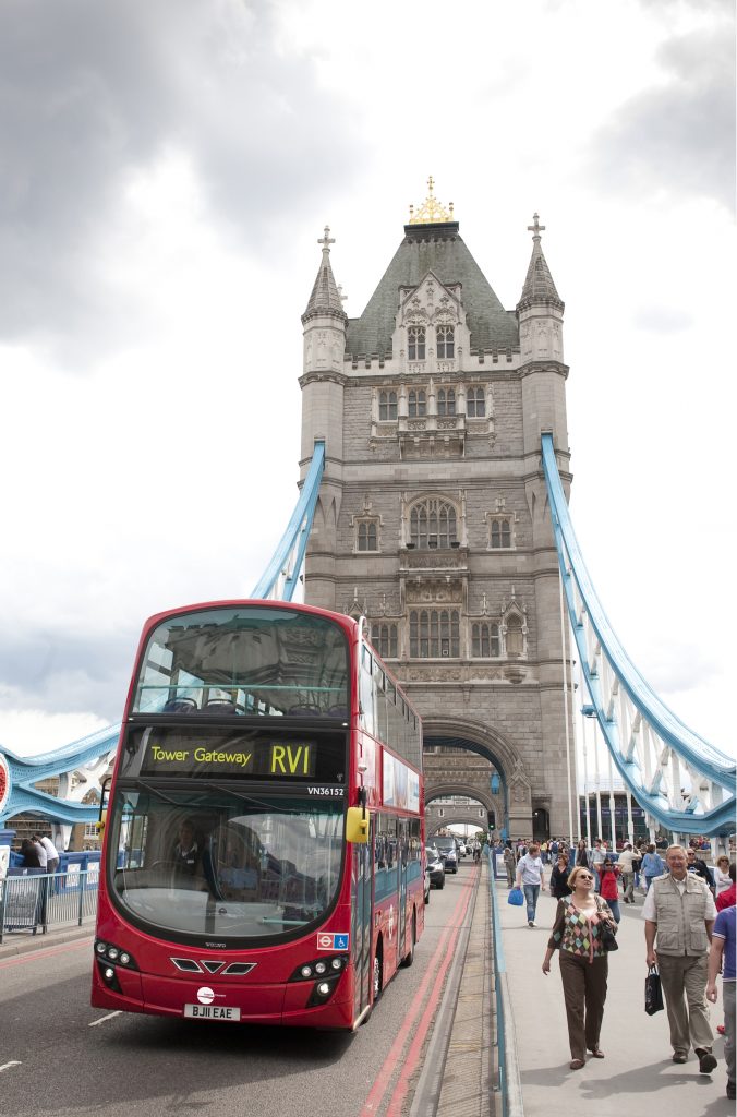 TRANSIT SYSTEMS GROUP WINS MAJOR LONDON DOUBLE DECKER ELECTRIC BUS ...