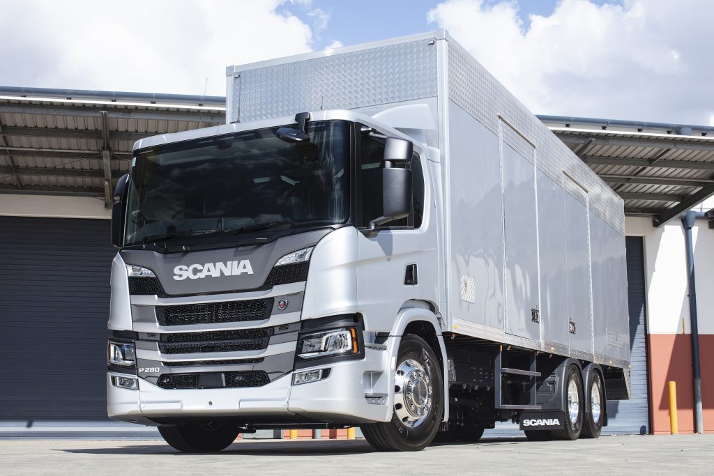 Scania Pantech 7 Litre-5403 | Truck & Bus News