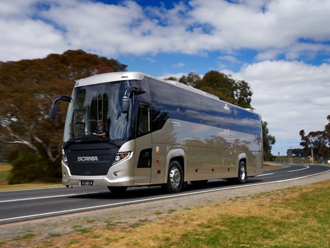 PONCHO HITS THE ROAD | Truck & Bus News