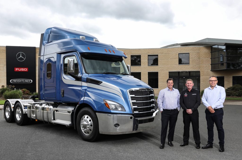 DAIMLER ANNOUNCES NEW DEALER TO TAKE OVER IN INLAND NSW | Truck & Bus News