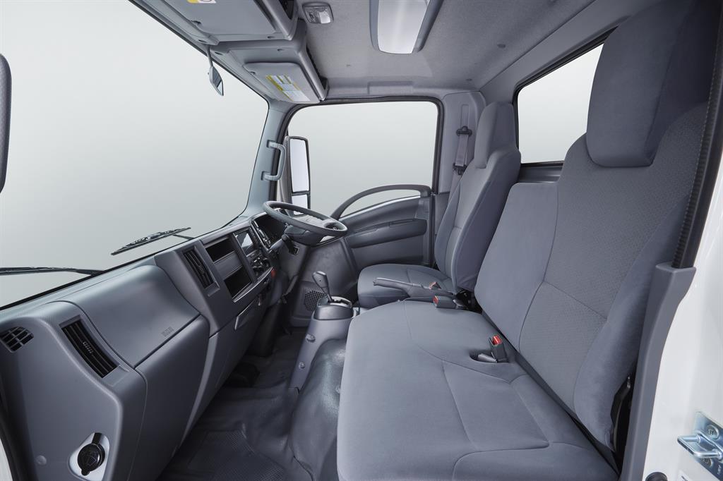 NARROW FOCUS IN NEW ISUZU N-SERIES VARIANT | Truck & Bus News