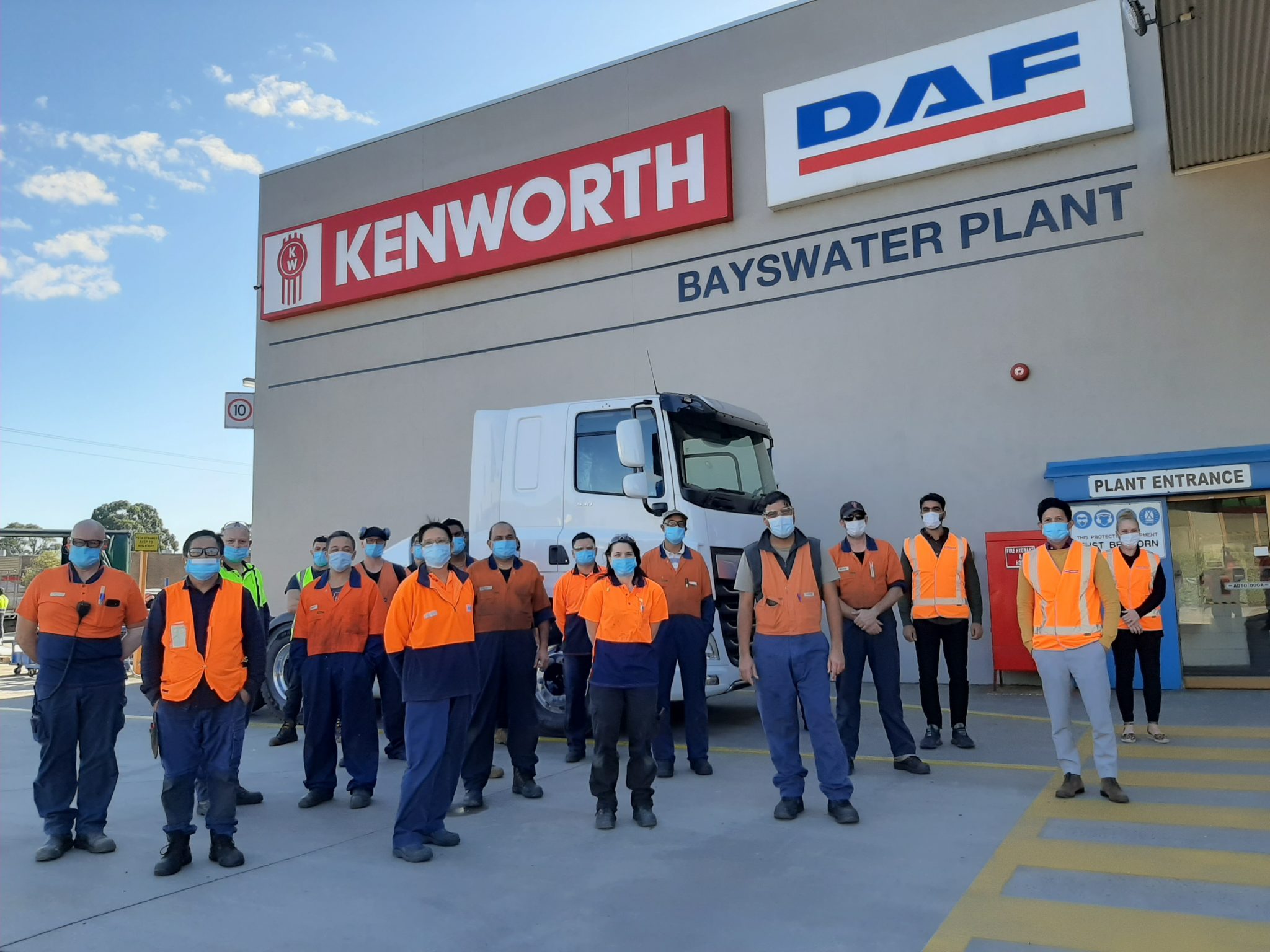 BACK TO SCHOOL FOR NEW DAF CAMPAIGN | Truck & Bus News