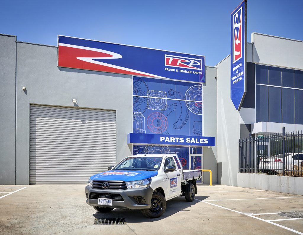 PACCAR'S TRP OPENS NEW MELBOURNE STORE | Truck & Bus News