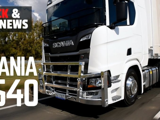 Home - Truck & Bus News