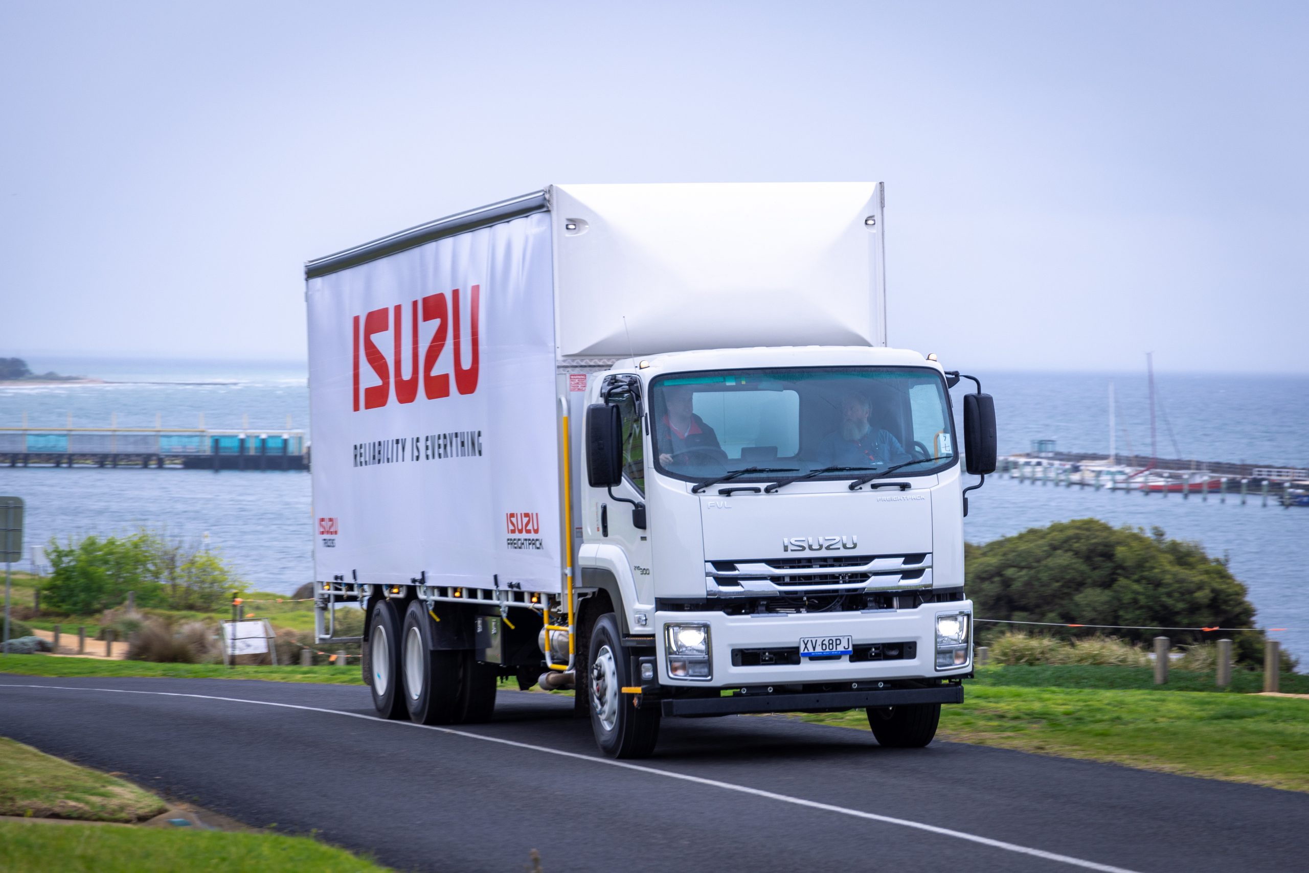 Isuzu F-Series | Truck & Bus News