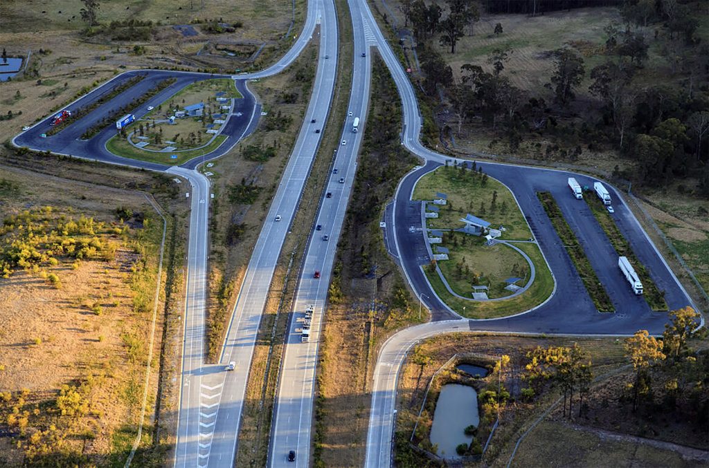 HEAVY VEHICLE REST AREA PROGRAM GETS FURTHER BOOST | Truck & Bus News