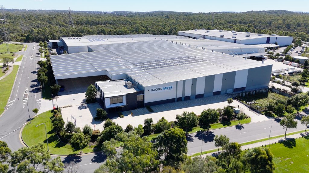 BIG ONE DAY EVEN BIGGER THE NEXT - PACCAR PARTS OPENS EXPANDED PARTS ...