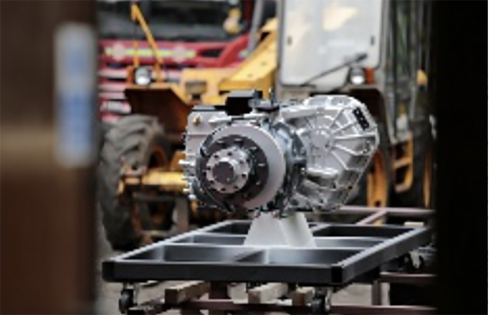 Allison Trans e axle PM – Truck & Bus News